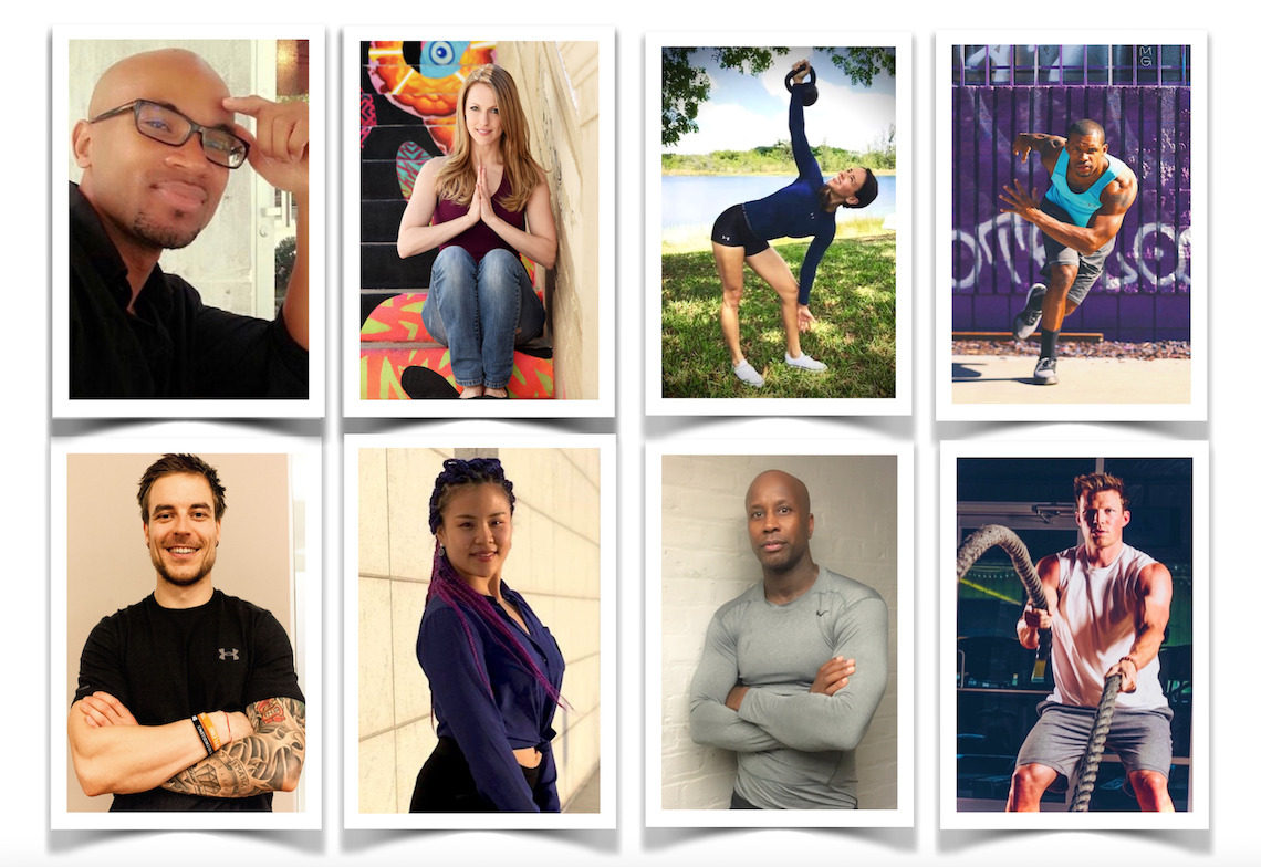 Personal Trainer Miami | Corporate Fitness | Royal Private Coach